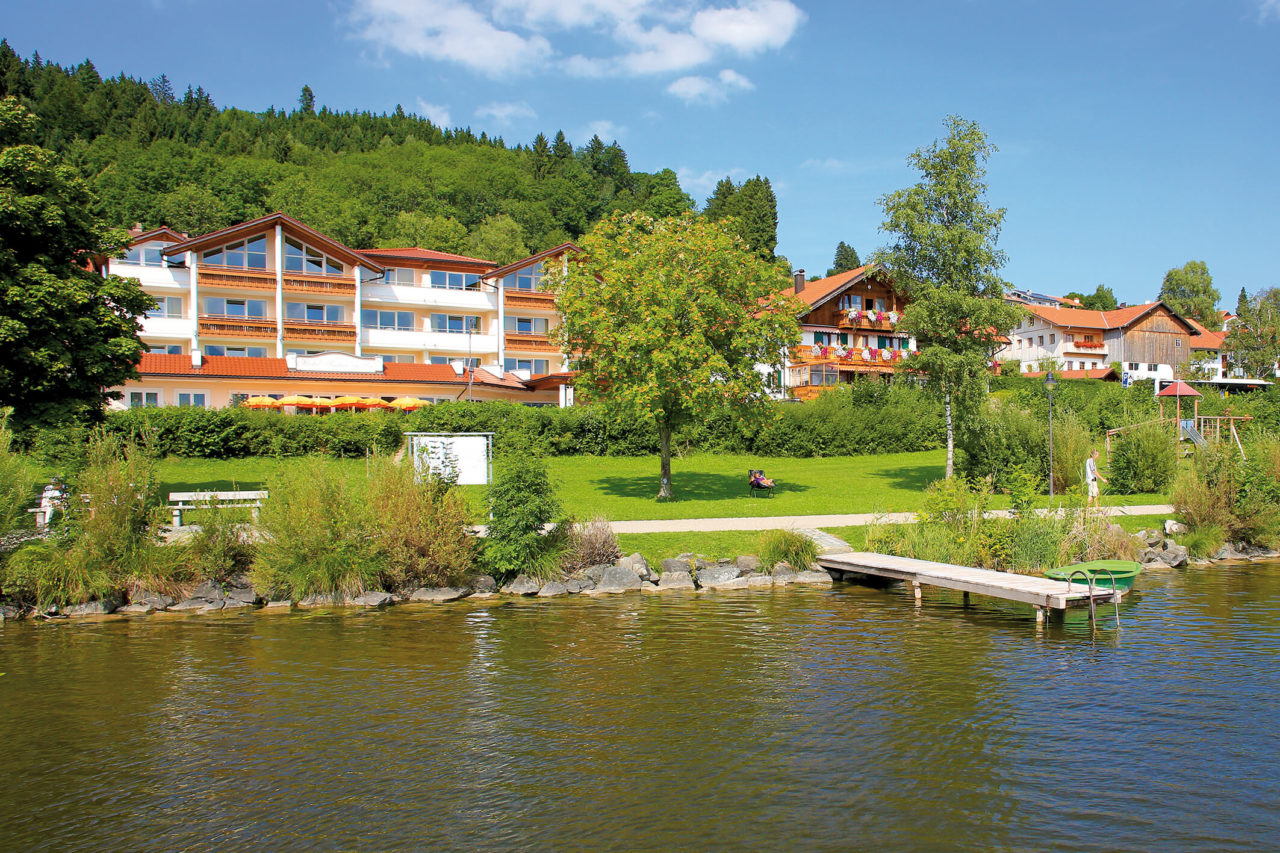 Willkommen im Hotel Fischer am Hopfensee – Freuen Sie sich auf Ihren ...